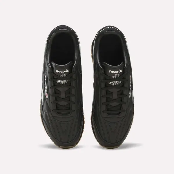 REEBOK Classic Az Lace-up Sneakers - Black/chalk/gum