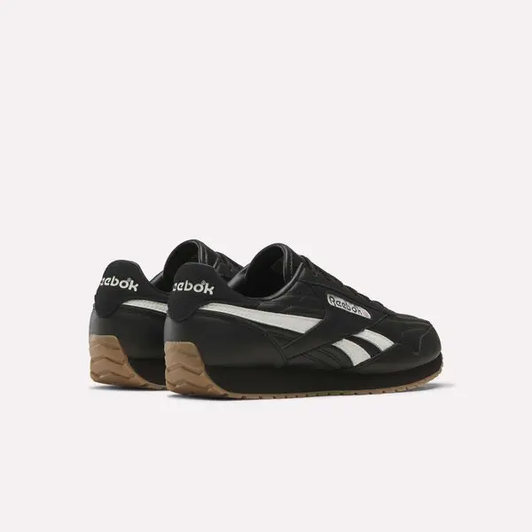 REEBOK Classic Az Lace-up Sneakers - Black/chalk/gum