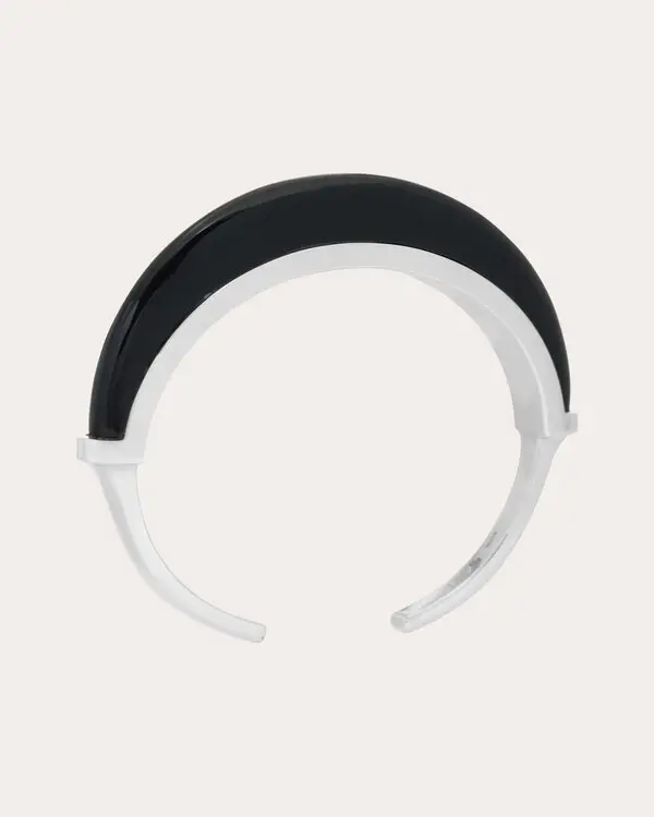 WYLD BOX Onyx Luna Cuff