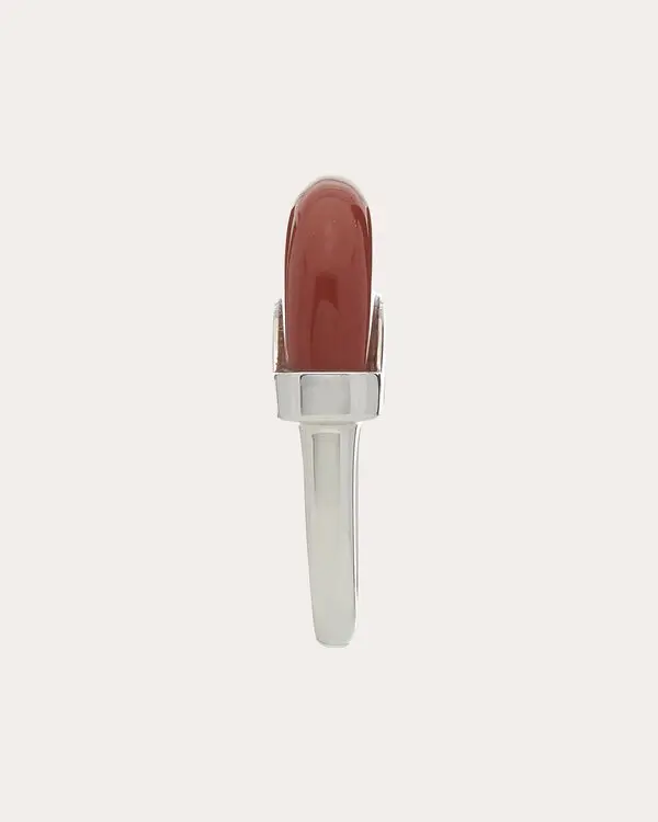 WYLD BOX Jasper Luna Ring