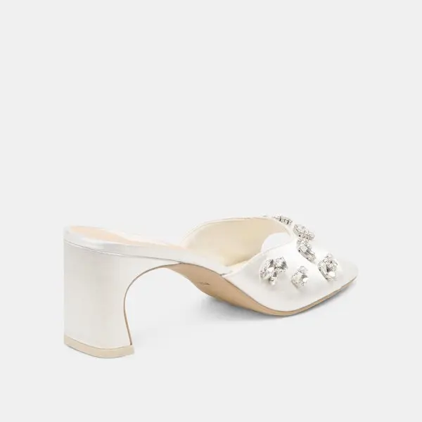 DOLCEVITA Genene Embellished Mule