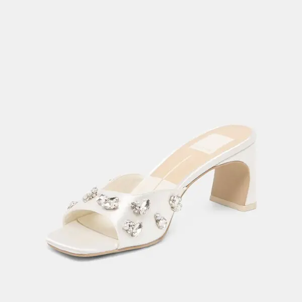 DOLCEVITA Genene Embellished Mule