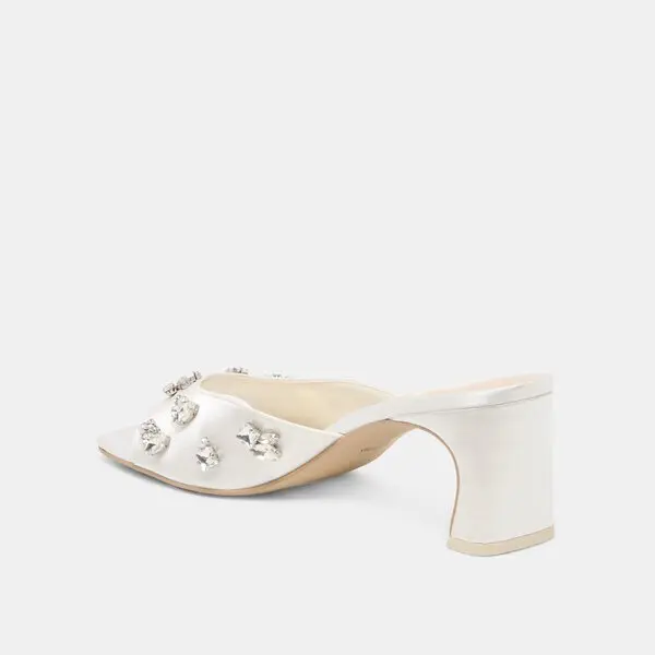 DOLCEVITA Genene Embellished Mule