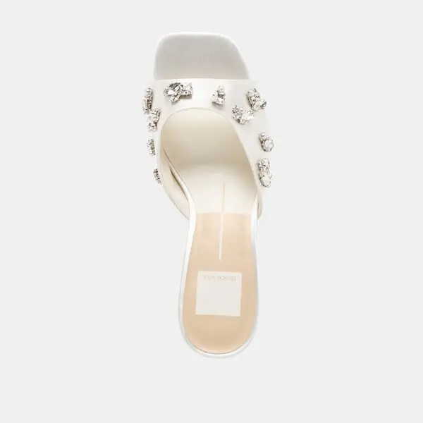 DOLCEVITA Genene Embellished Mule