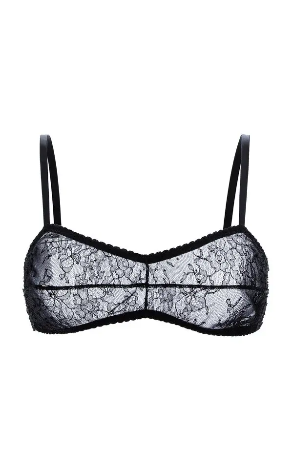 AURELIANA Chantilly Lace Bralette