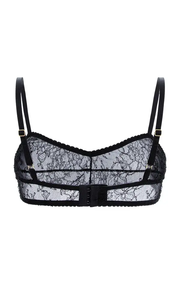 AURELIANA Chantilly Lace Bralette