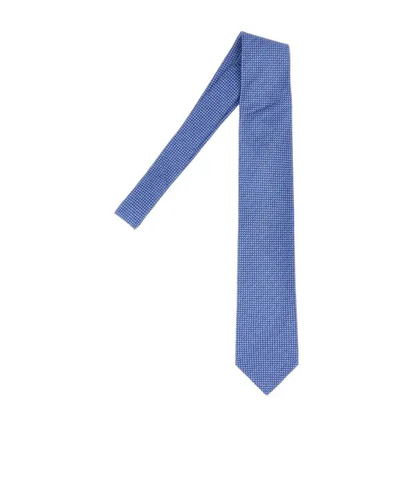 Brioni Embroidered Tie