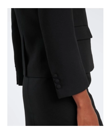 SHUSHU/TONG Wool And Silk Jacket