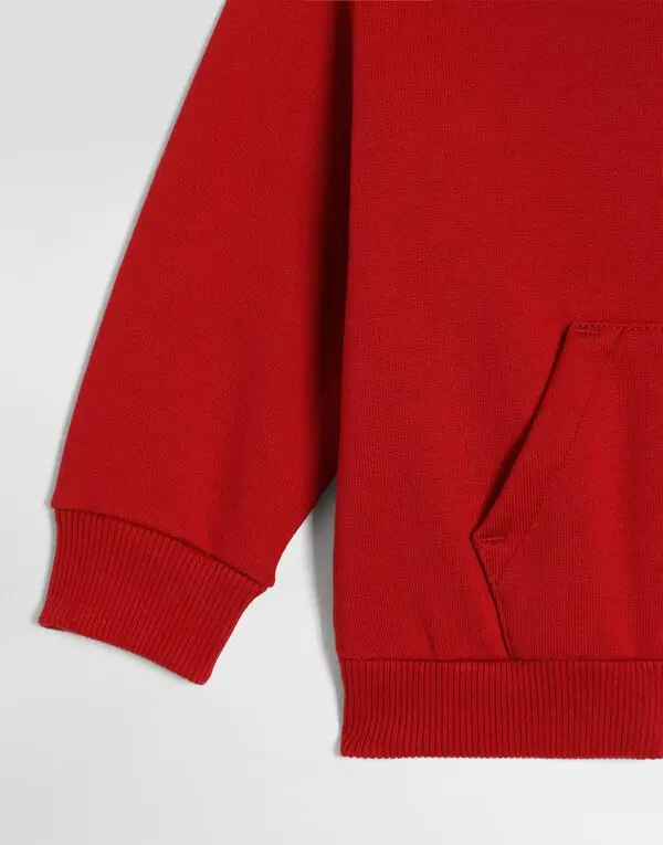 Dolce & Gabbana Hoodie With Logo