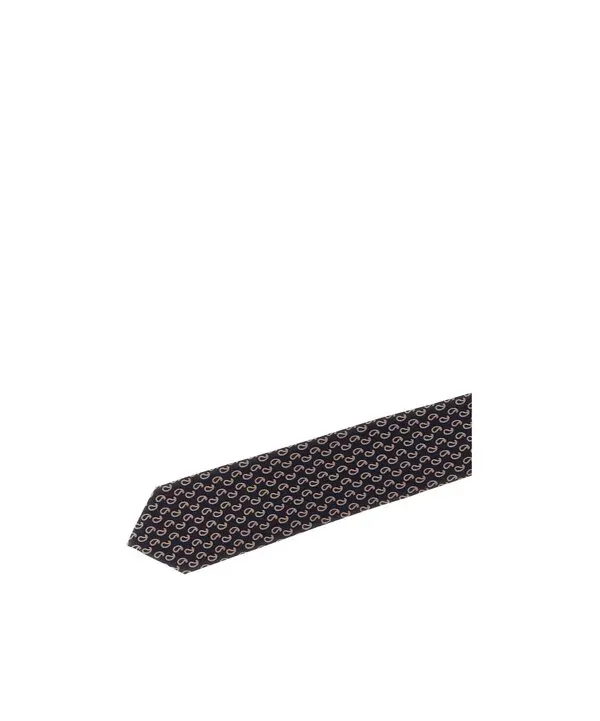 Brioni Embroidered Tie