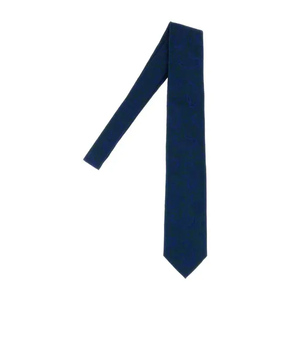 Brioni Embroidered Tie