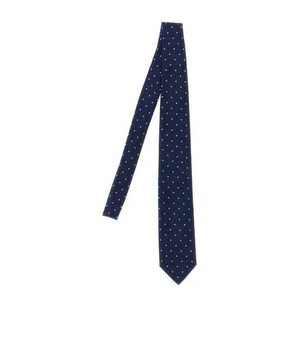 Brioni Jacquard Tie