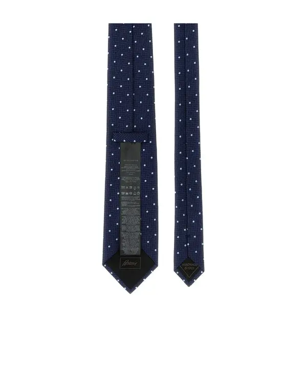 Brioni Jacquard Tie
