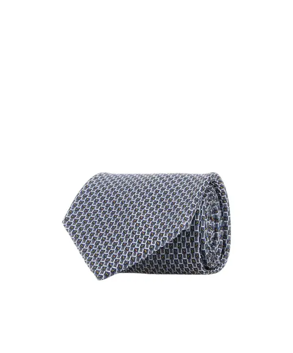 Brioni Embroidered Tie