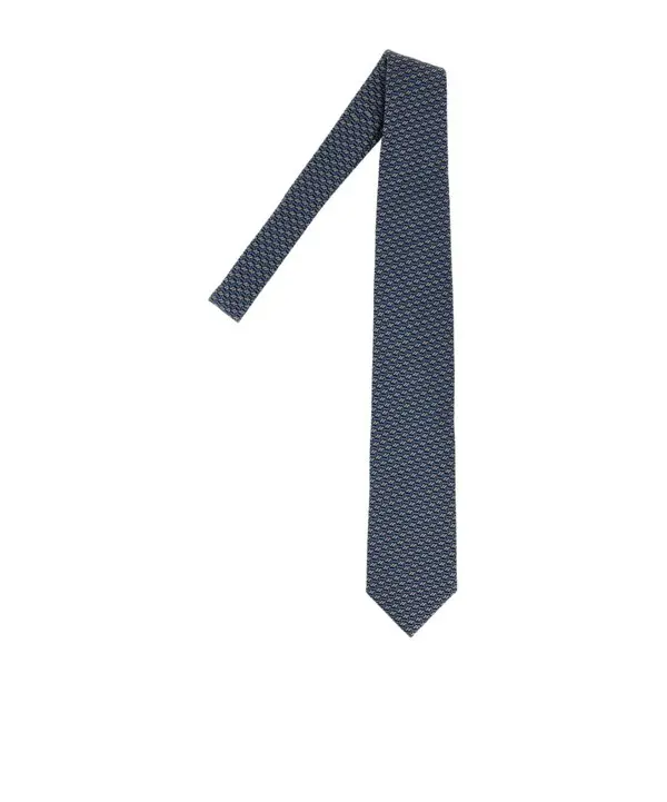 Brioni Embroidered Tie