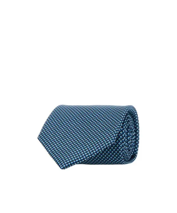Brioni Embroidered Tie