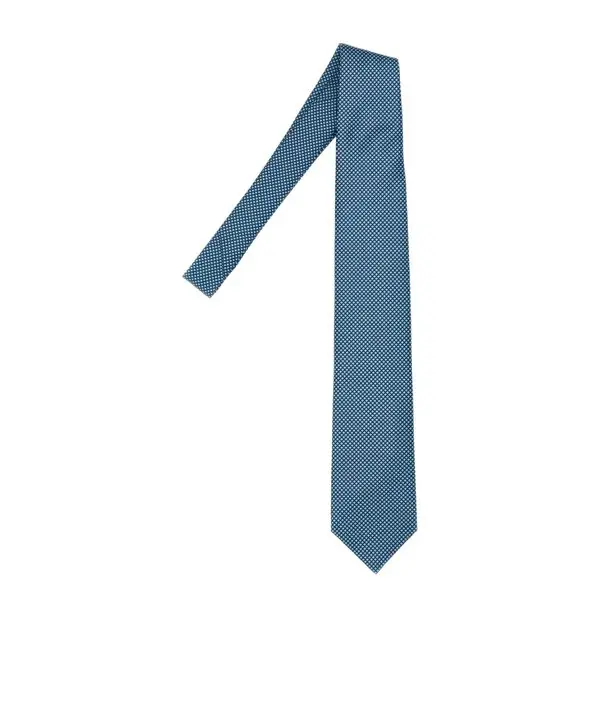 Brioni Embroidered Tie