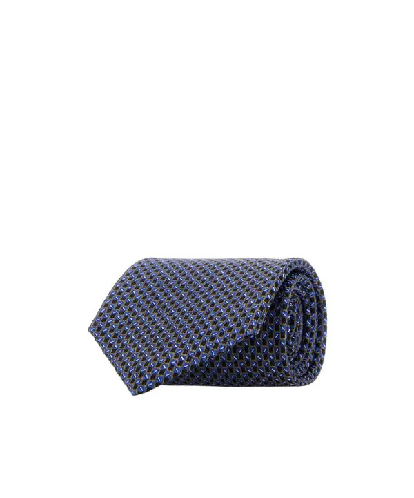 Brioni Embroidered Tie