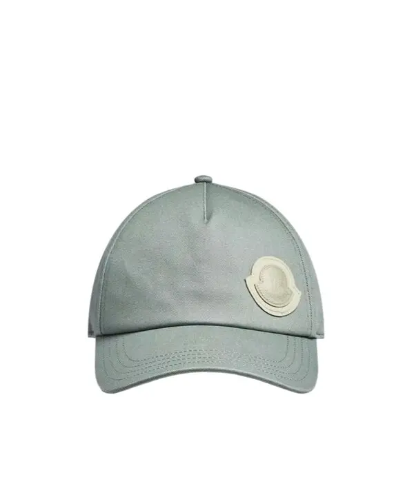 Moncler Baseball Cap With Logo Detail
