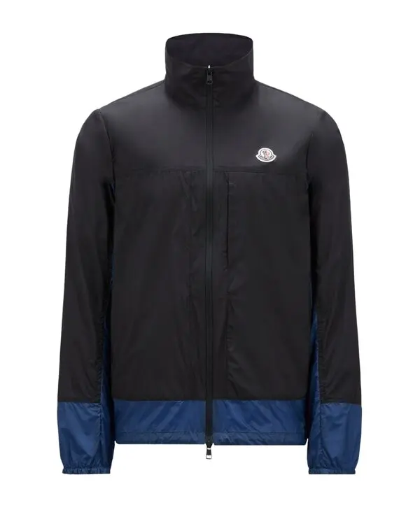 Moncler Long-sleeved Casual Jacket