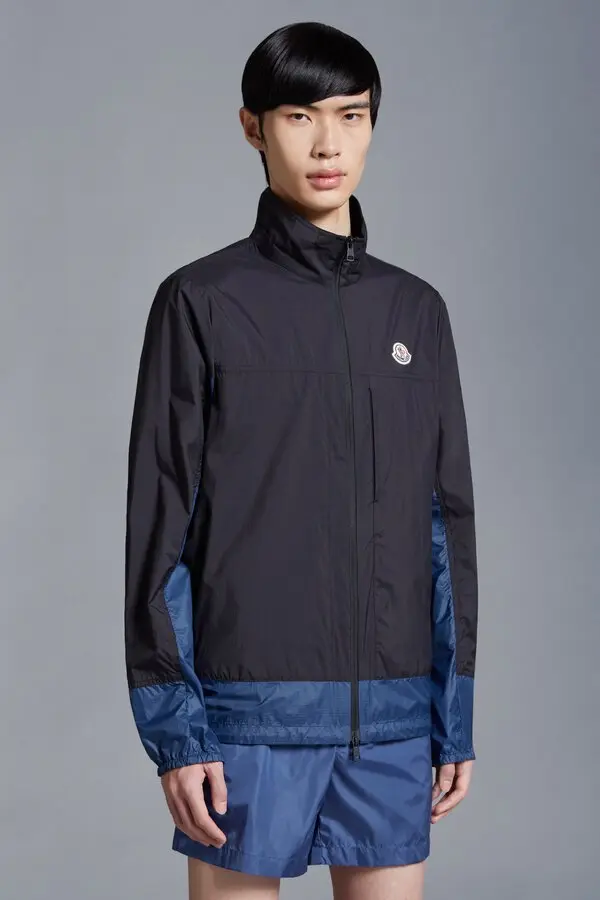 Moncler Long-sleeved Casual Jacket