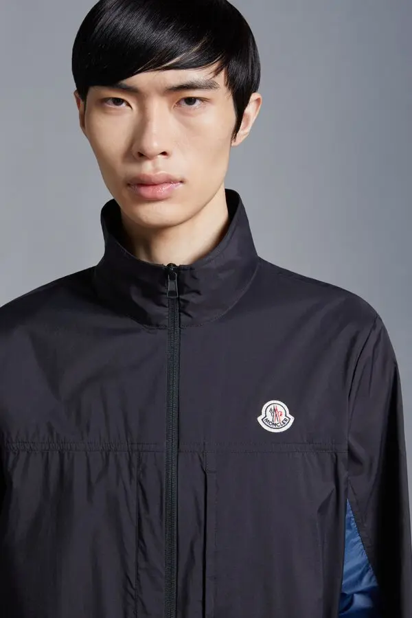 Moncler Long-sleeved Casual Jacket