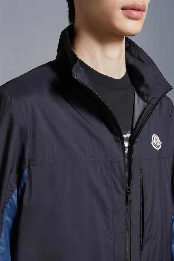 Moncler Long-sleeved Casual Jacket