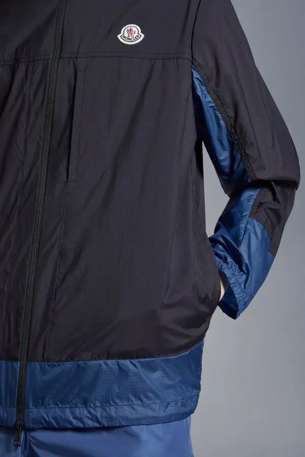 Moncler Long-sleeved Casual Jacket