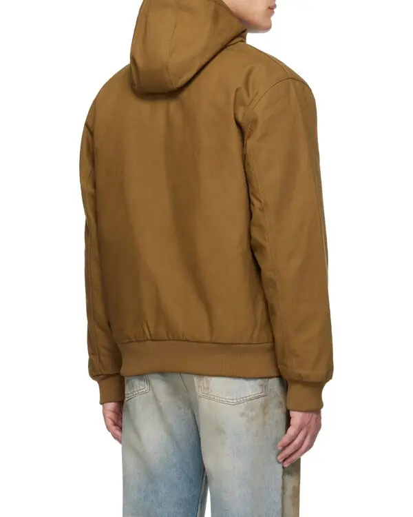 Carhartt Work In Progress Active Hooded Jacket