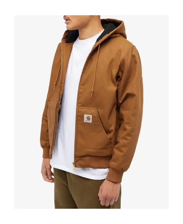 Carhartt Work In Progress Active Hooded Jacket