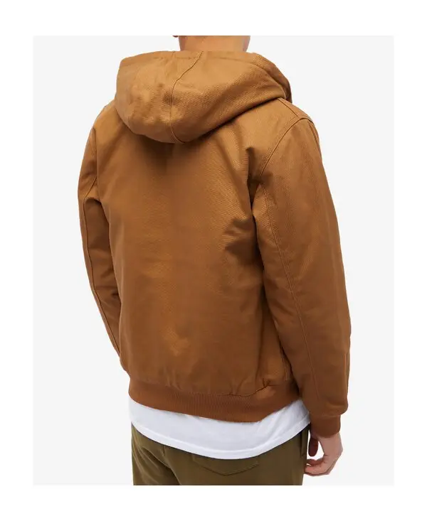 Carhartt Work In Progress Active Hooded Jacket