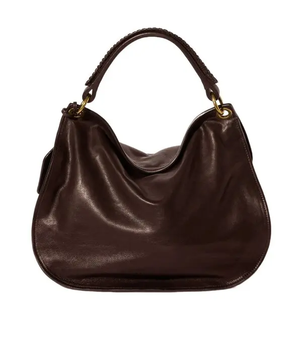 Miu Miu Rendez-vous Leather Bag - No