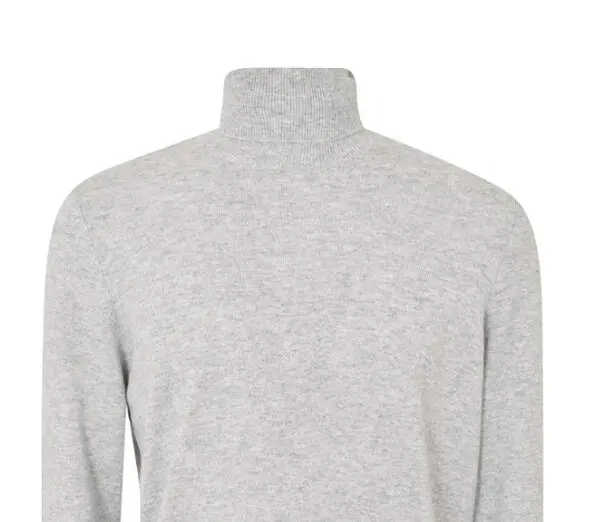 Brunello Cucinelli High-neck Cashmere Jumper