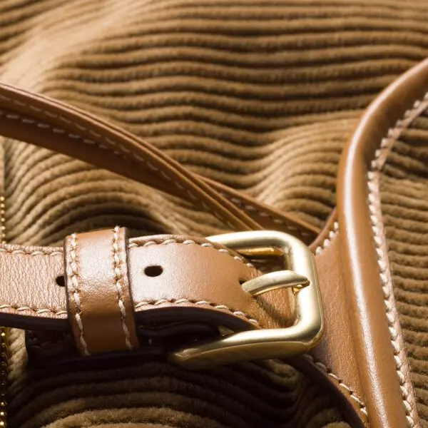 Miu Miu Corduroy Backpack