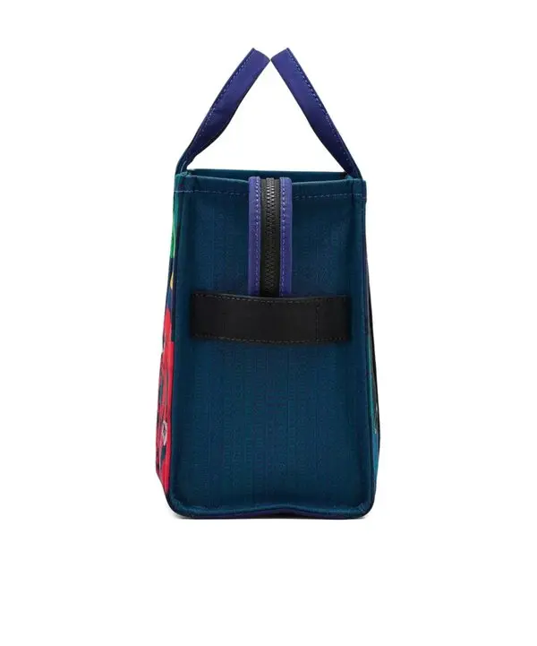Marc Jacobs Printed Handbag - Blue