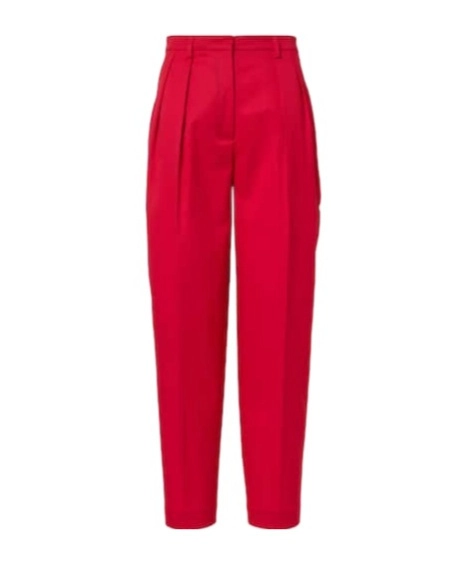 Altuzarra Wool Tapered Pants