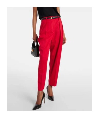 Altuzarra Wool Tapered Pants