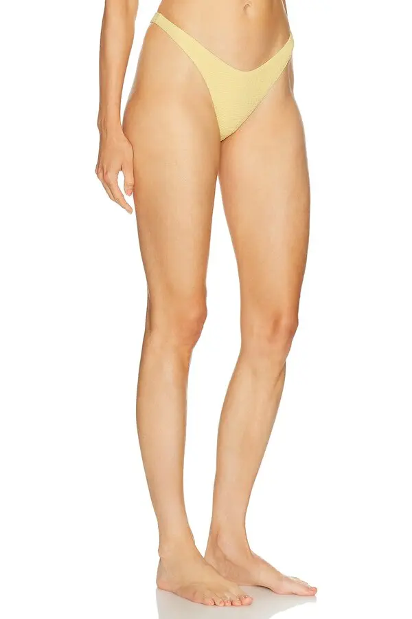 ELCE Escape Cheeky Bikini Bottom - Lemon