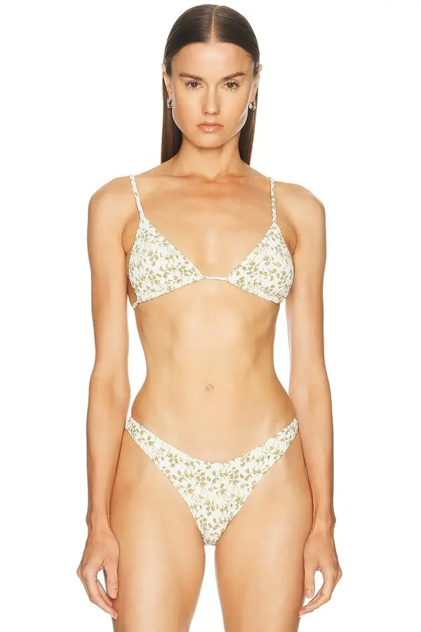 ELCE Acacia Bikini Top