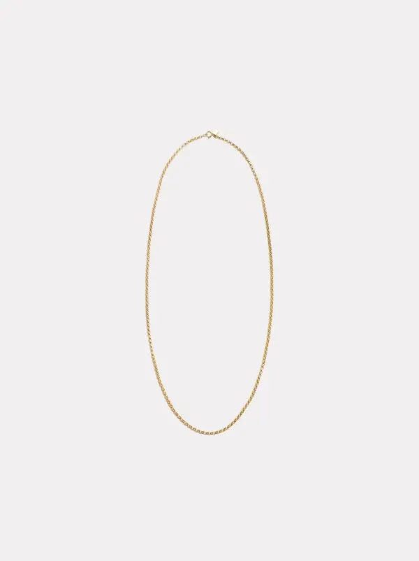 BY PARIAH Classic Belcher Chain | 60 Cm
