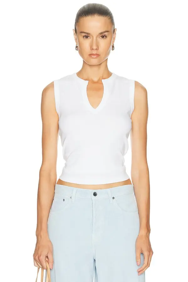 FLORE FLORE Iman Tank Top