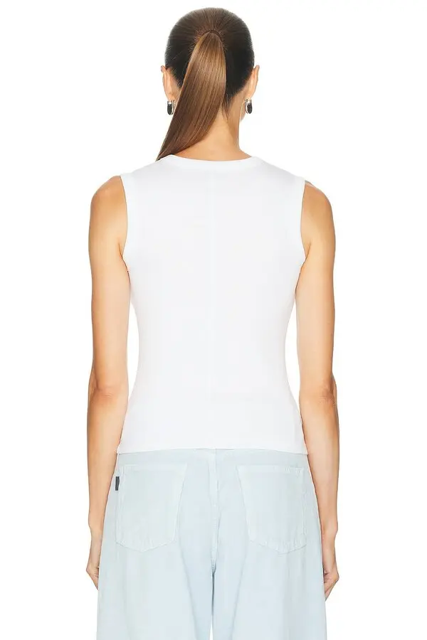 FLORE FLORE Iman Tank Top