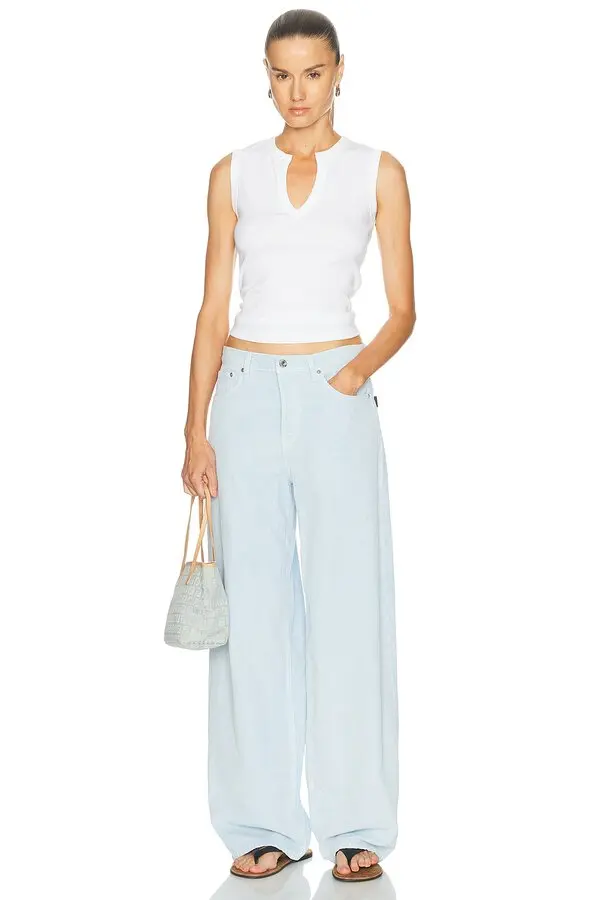 FLORE FLORE Iman Tank Top
