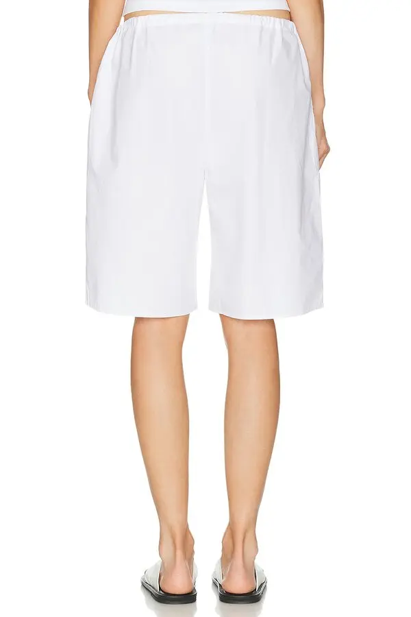 FLORE FLORE Josephine Bermuda Short