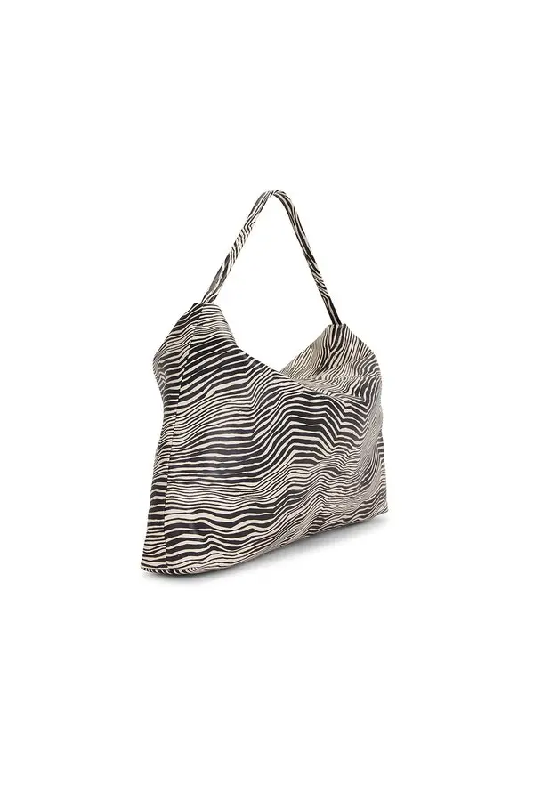 ST. AGNI Hobo Bag