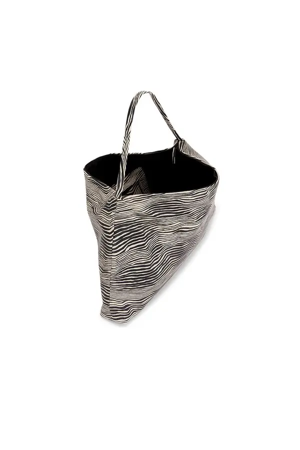 ST. AGNI Hobo Bag