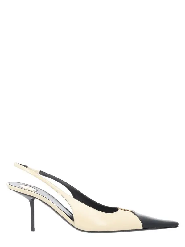 Saint Laurent Slingback "babylone Breteuil