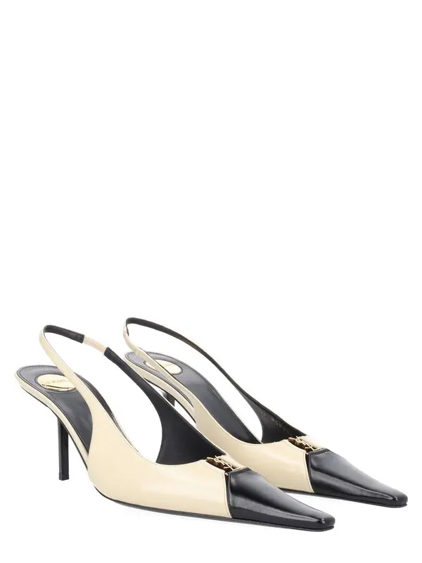 Saint Laurent Slingback "babylone Breteuil