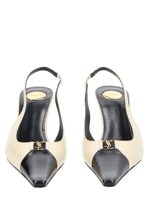 Saint Laurent Slingback "babylone Breteuil