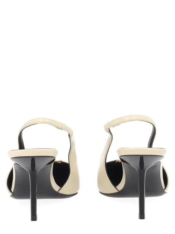 Saint Laurent Slingback "babylone Breteuil